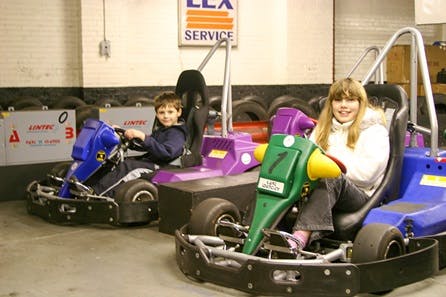 Junior Driving Experience - Car Experiences Kids Will Love