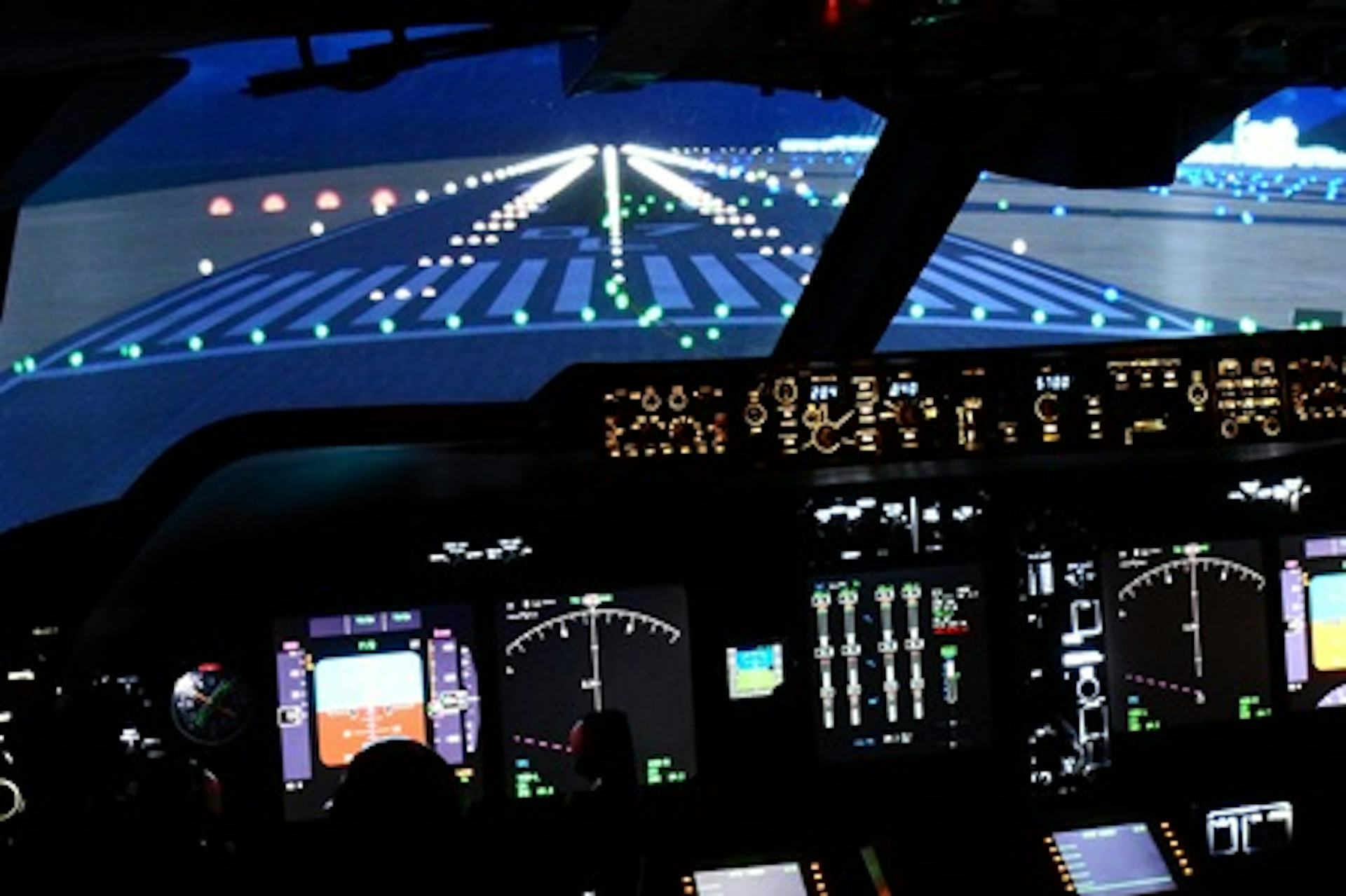 Boeing 747 Flight Simulator Experience For 60 Minutes | Virgin ...