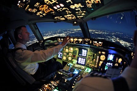 Flight Simulator Experiences - Plane Simulators