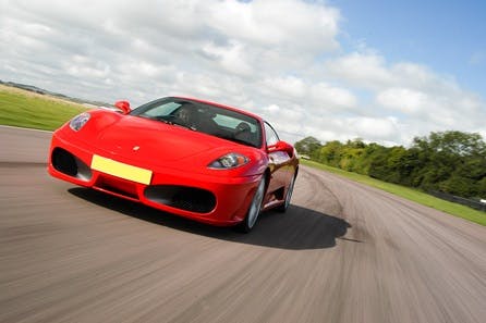 Ferrari Driving Experiences - Drive A Ferrari - Virgin Experience Days