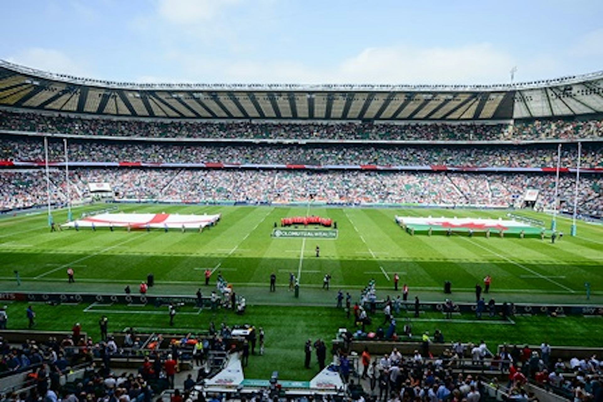 Twickenham Stadium Tour for Two Adults - Virgin Experience Days