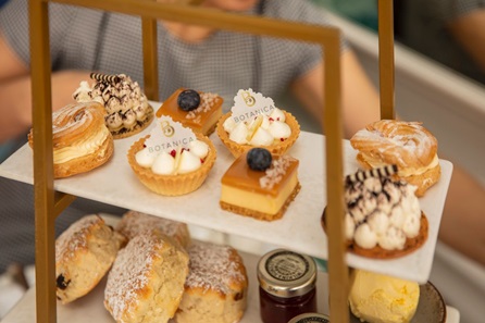 Afternoon Tea for Two at 100 Queen's Gate Hotel - Virgin Experience Days