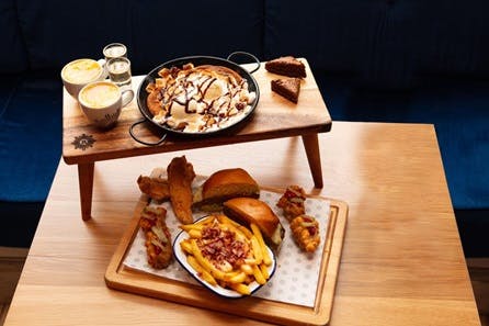 Afternoon Tea for Two at Revolution Bars - Virgin Experience Days