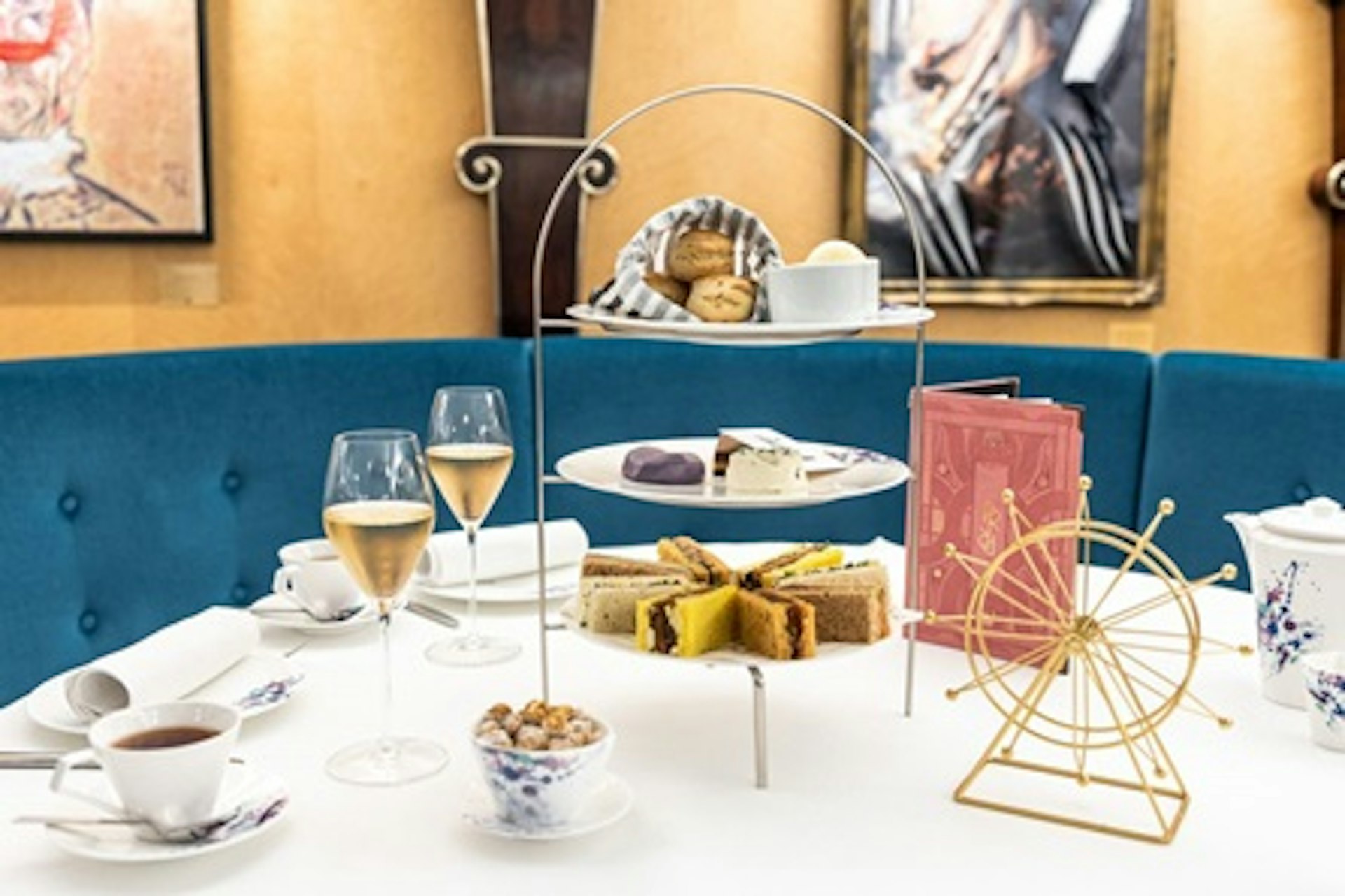 Unusual Afternoon Tea | Themed High Tea - Virgin Experience Days