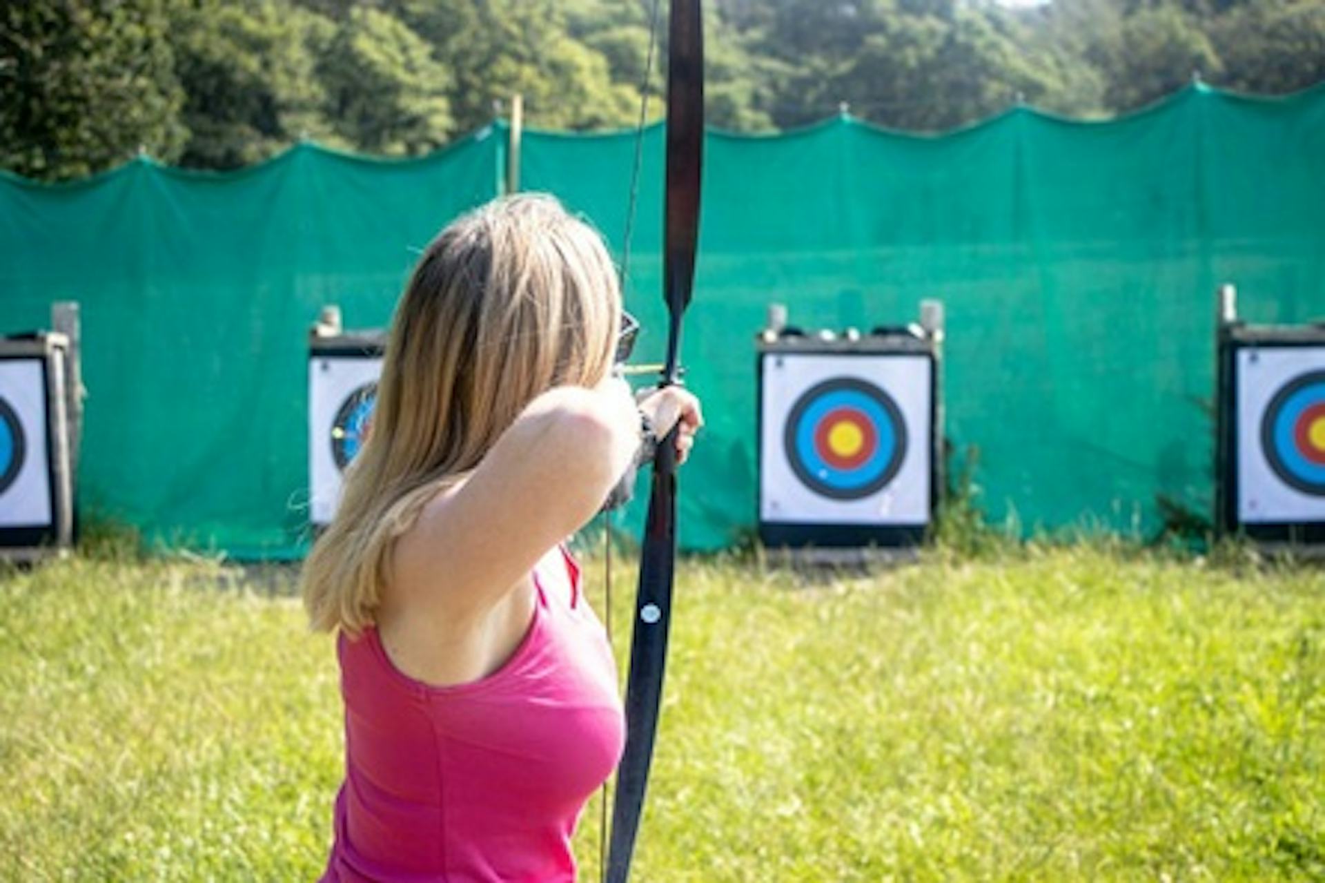 Archery for Two in the New Forest National Park - Virgin Experience Days