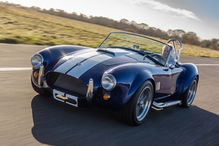 Best of British Three Car Driving Experience - Virgin Experience Days