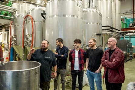 Brewery Tours - Brewery Experiences | Virgin Experience Days