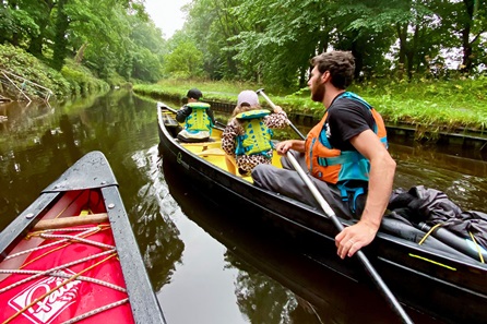 Canoe Along the Highest Aqueduct in the World for Two - Virgin ...