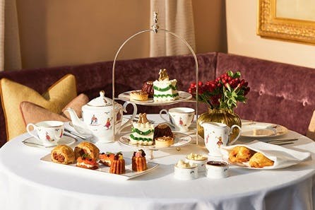 Luxury Afternoon Tea - Virgin Experience Days