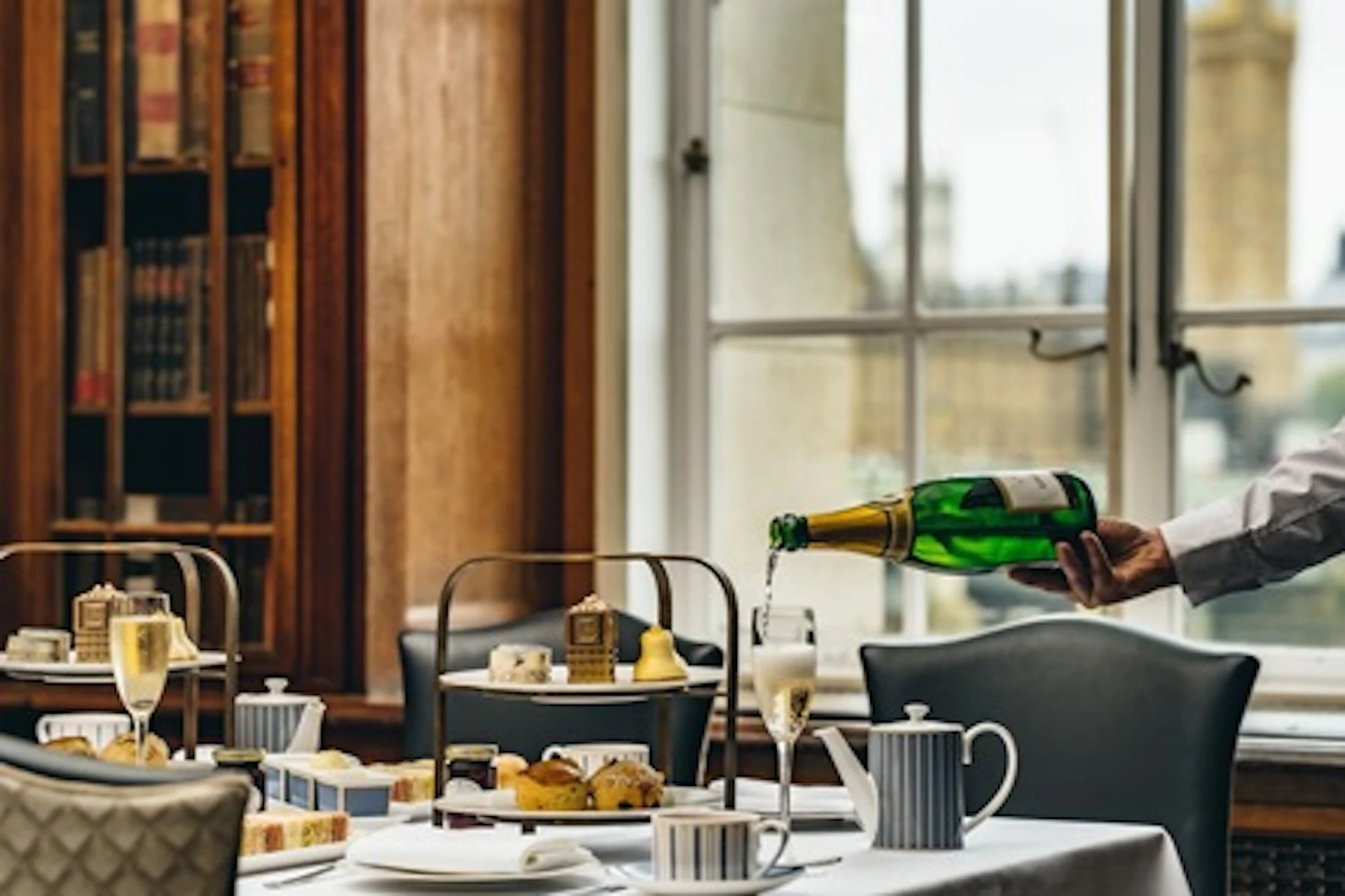 Luxury Afternoon Tea - Virgin Experience Days