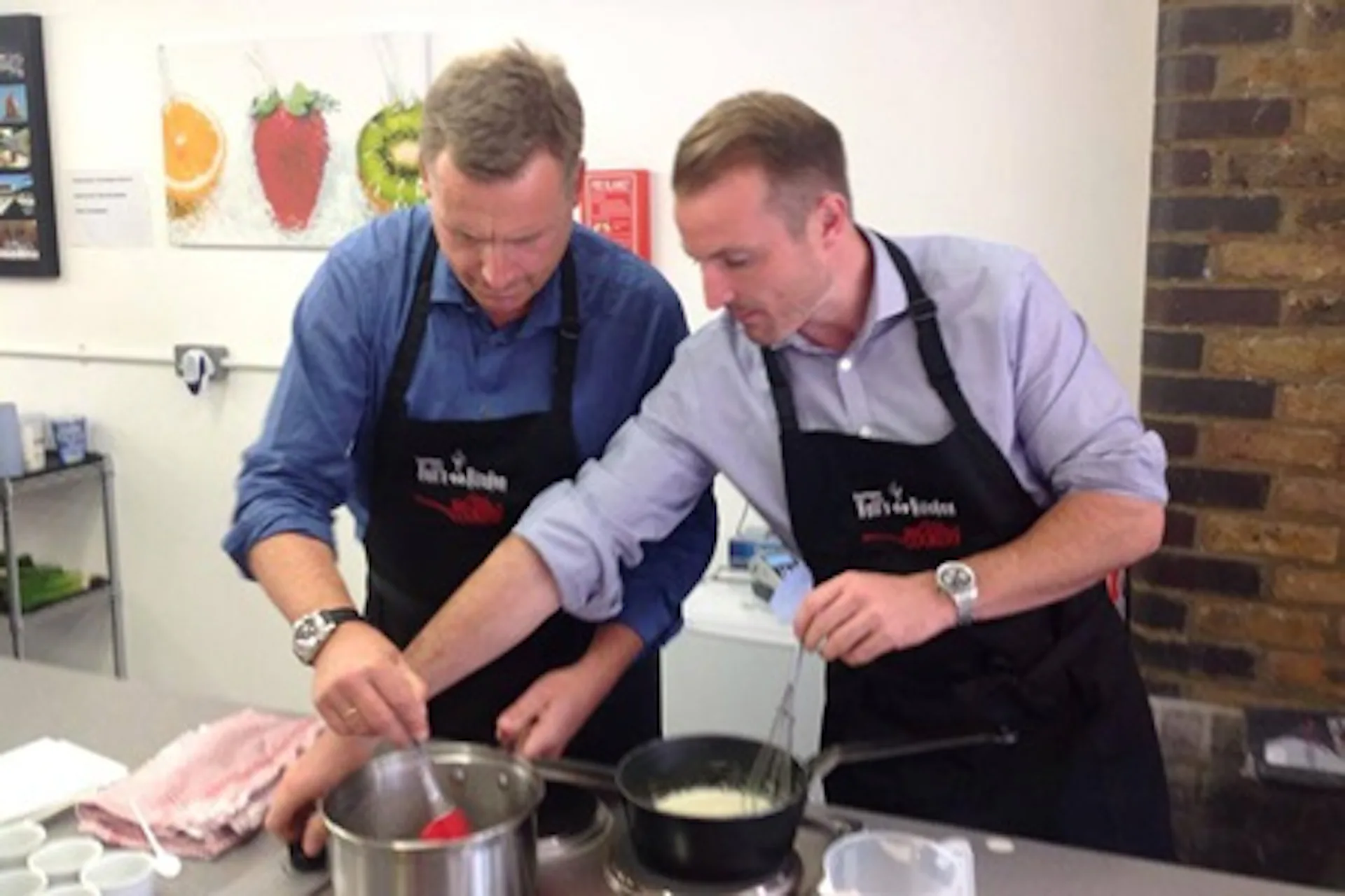 Cheese Making for Two at Ann's Smart School of Cookery - Virgin ...