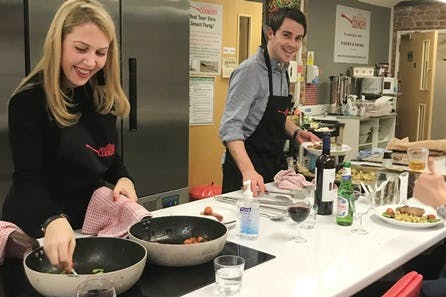 Chef Skills Masterclass and Create a Four Course Menu at Ann's Smart ...