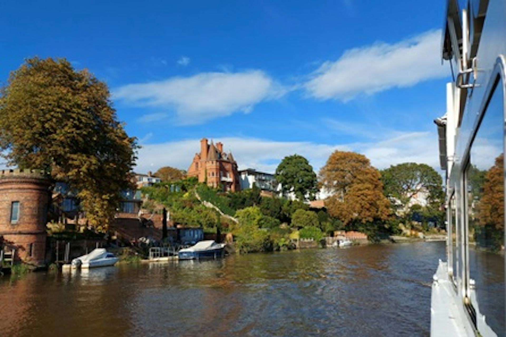 Chester City River Sightseeing Cruise for Two - Virgin Experience Days