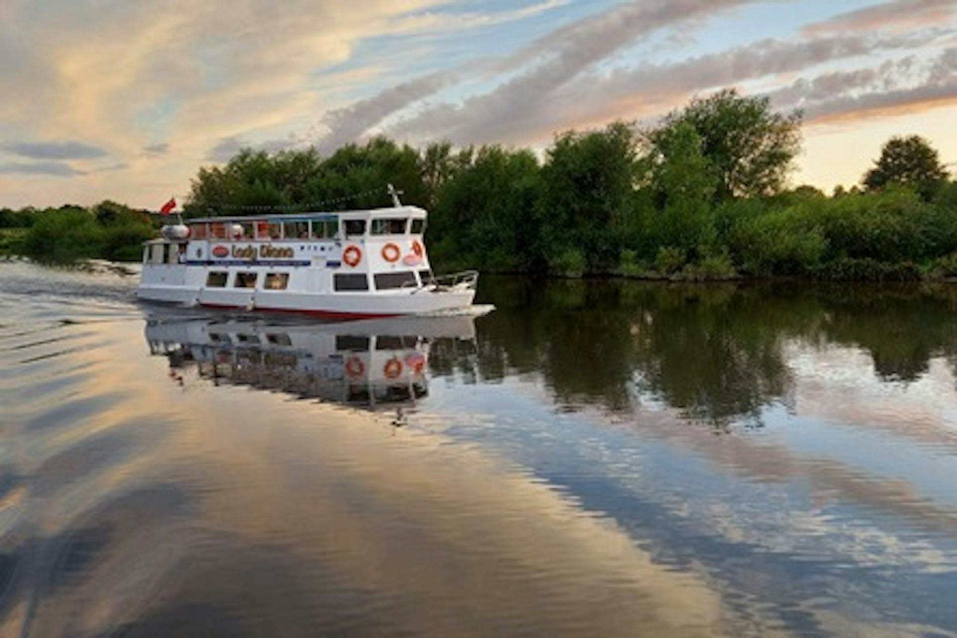 Chester City River Sightseeing Cruise for Two - Virgin Experience Days