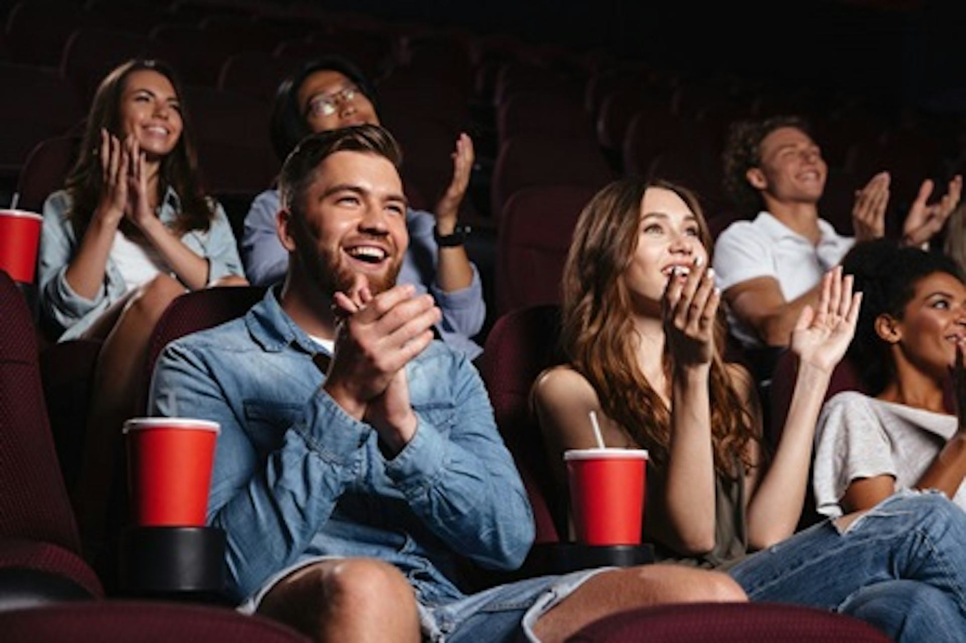 Cineworld Cinema Tickets for Two - Virgin Experience Days