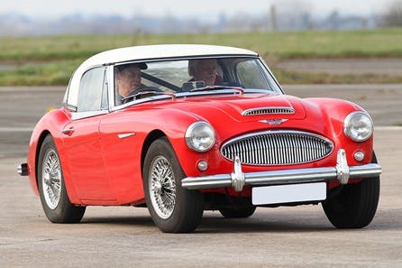 Classic Car Driving Experiences [Track Days] | Virgin Experience Days