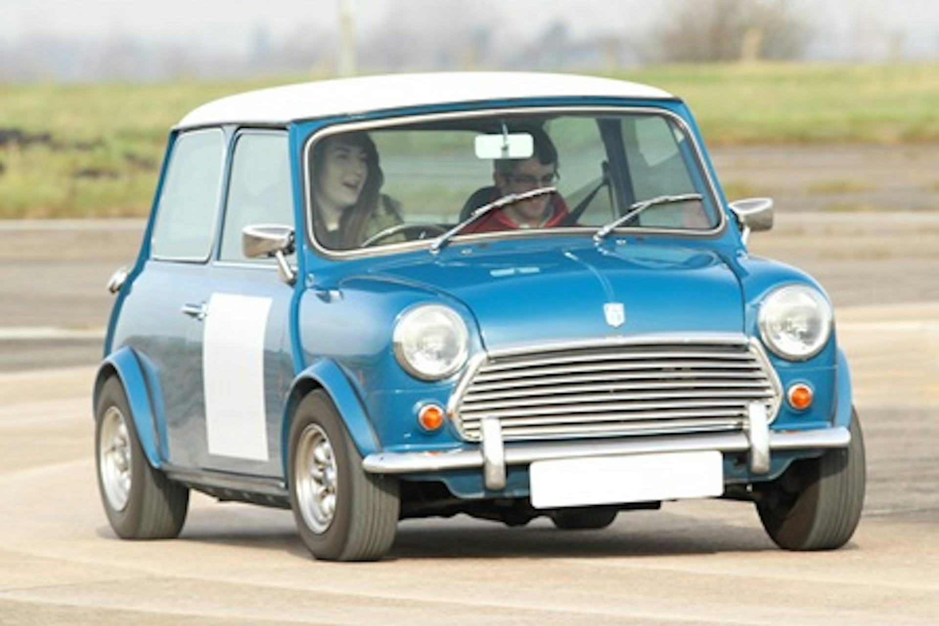 Double Classic Car Drive plus High Speed Passenger Ride - Virgin ...