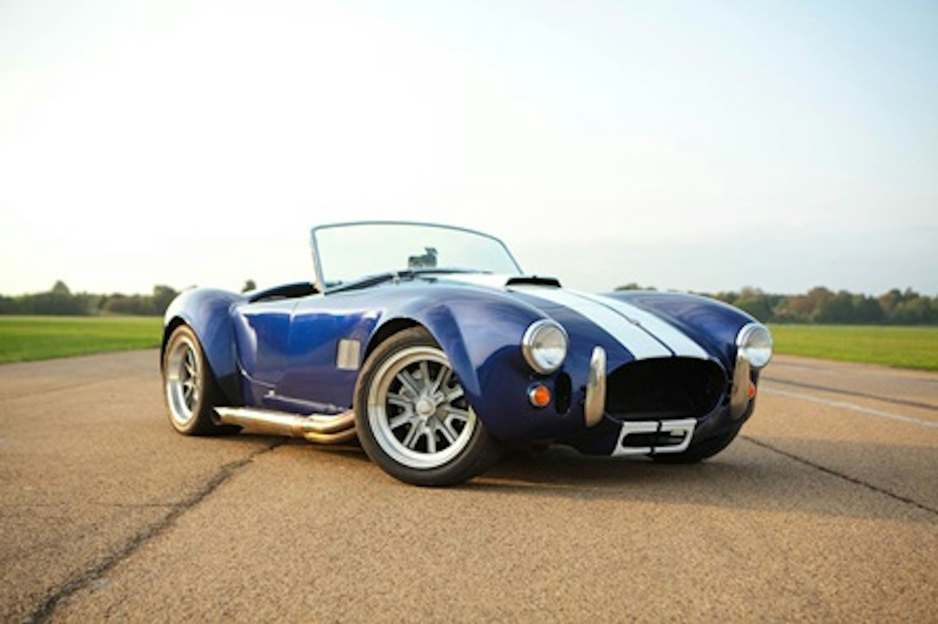 Classic Car Driving Experiences [Track Days] | Virgin Experience Days