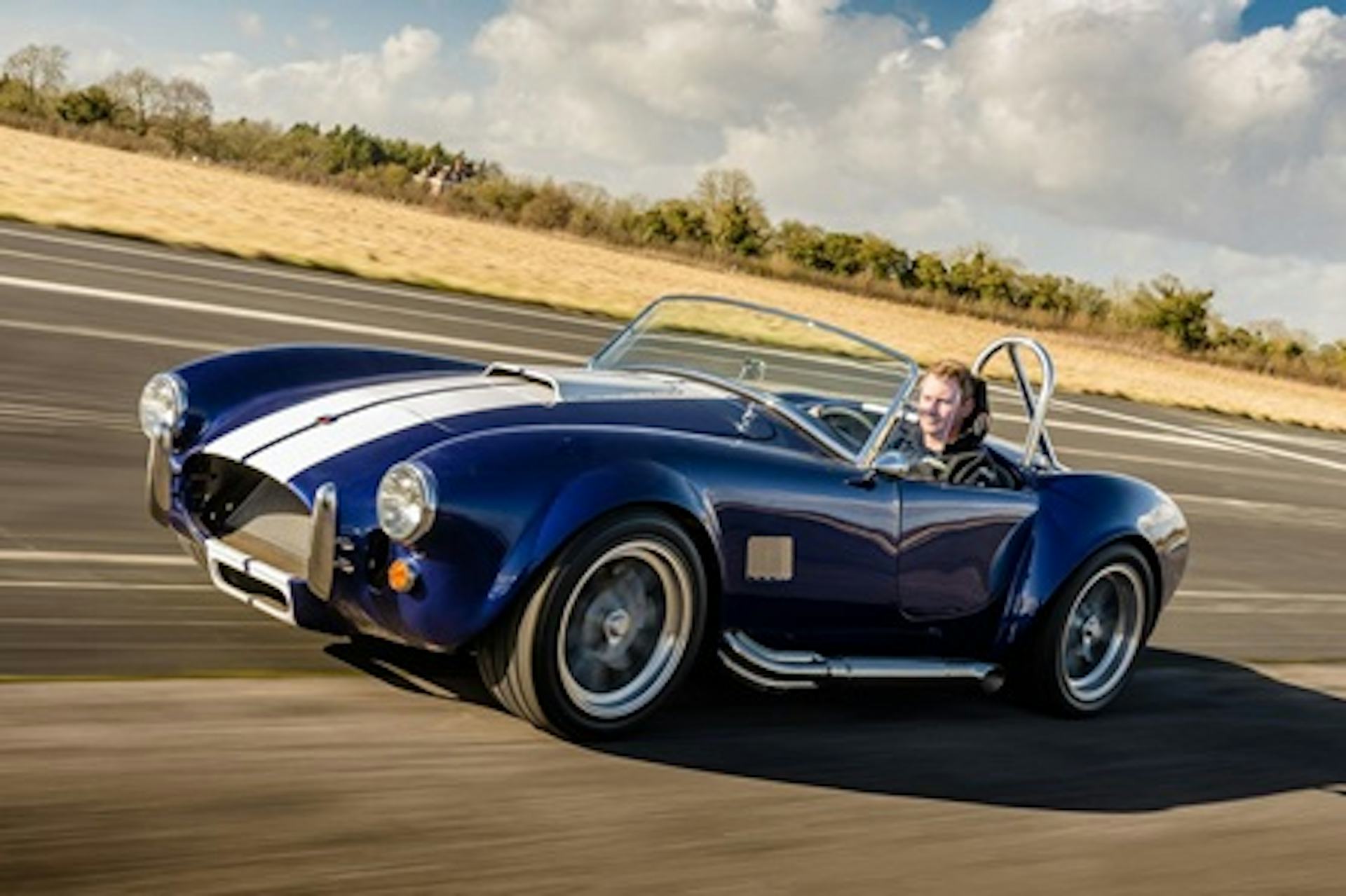 Classic Car Driving Experience - Virgin Experience Days