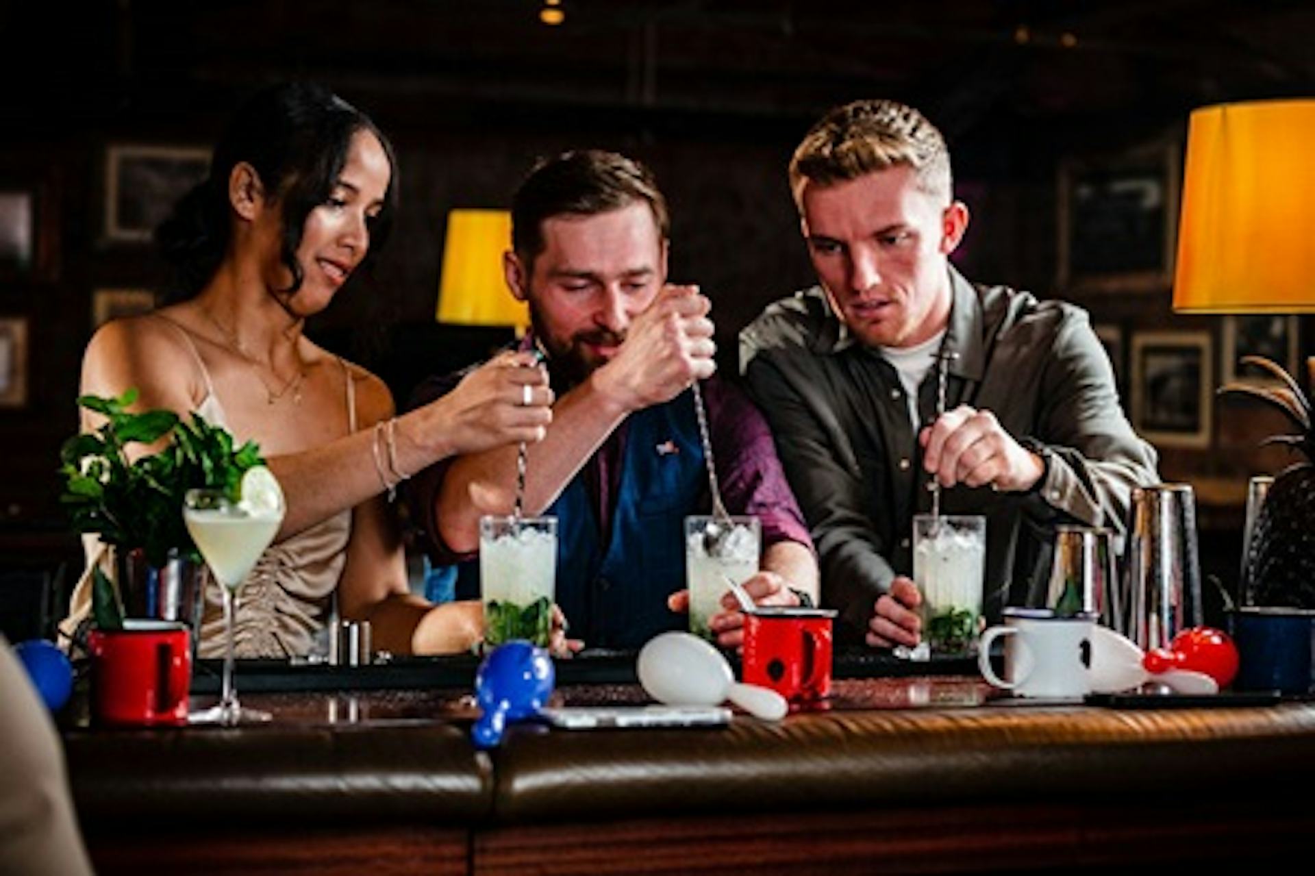 Cocktail Masterclass for Two at Revolución de Cuba - Virgin Experience Days