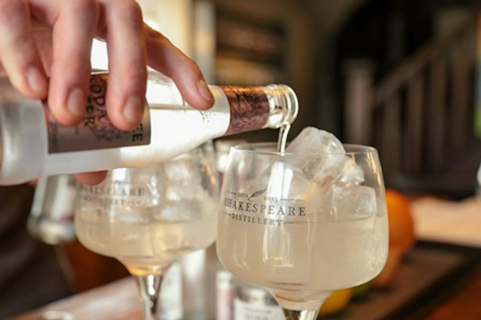 Create your own Rum with Tastings at the Shakespeare Distillery Rum ...