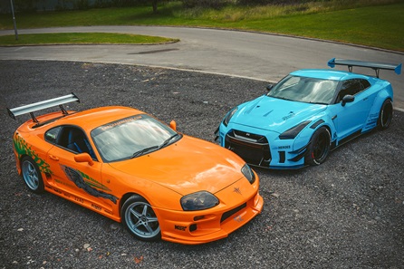 Double Furious Driving Blast with High Speed Passenger Ride - Virgin ...