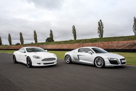 Double Supercar Blast - Virgin Experience Days