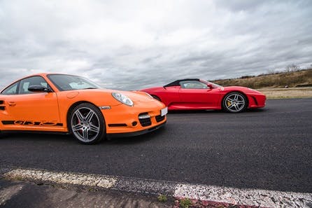 Double Supercar Thrill - Weekday - Virgin Experience Days