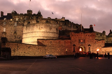 Edinburgh Witches & History Walking Tour for Two Adults and Two ...