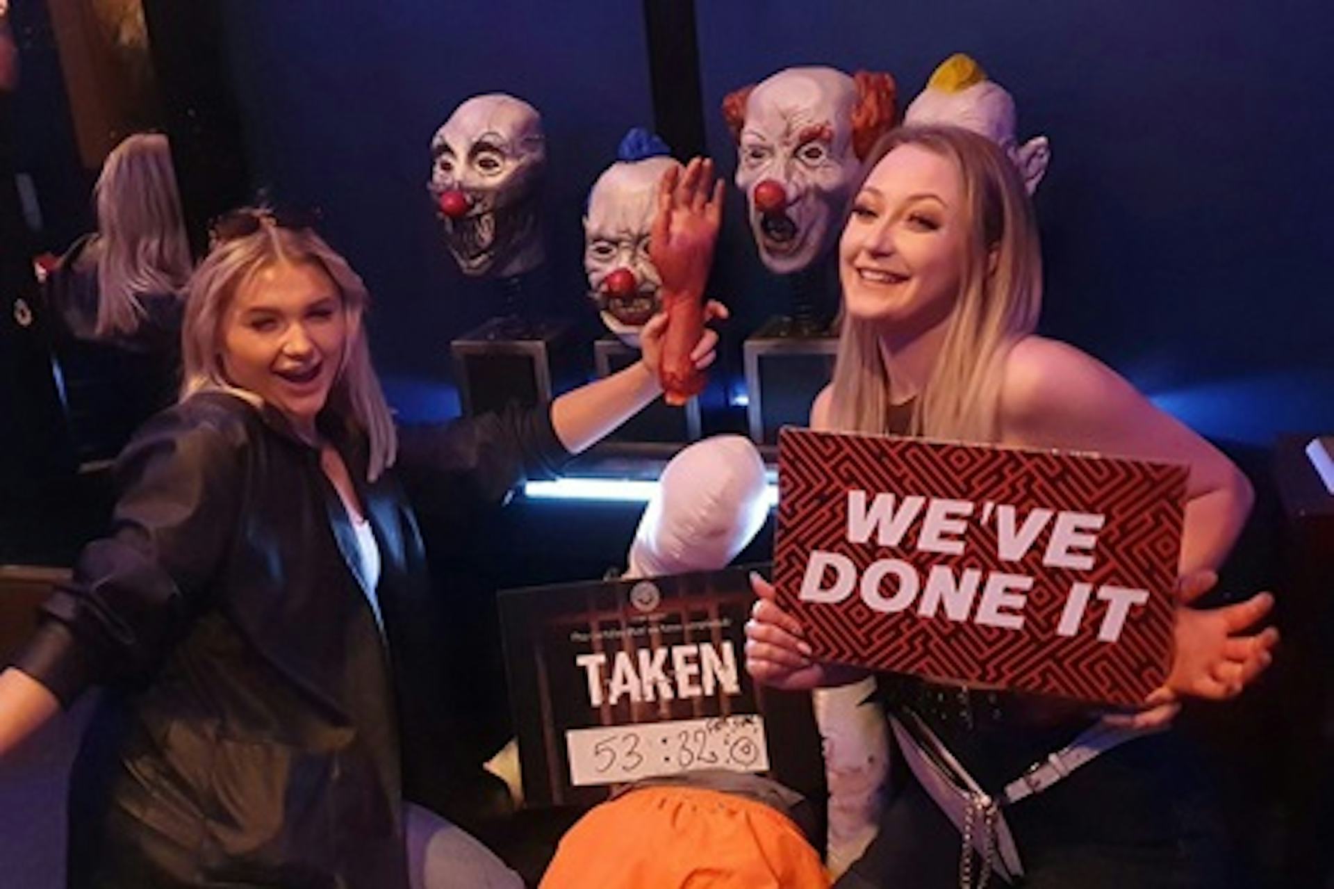 Escape Room Game for up to Five at Escape London Whitechapel - Virgin ...