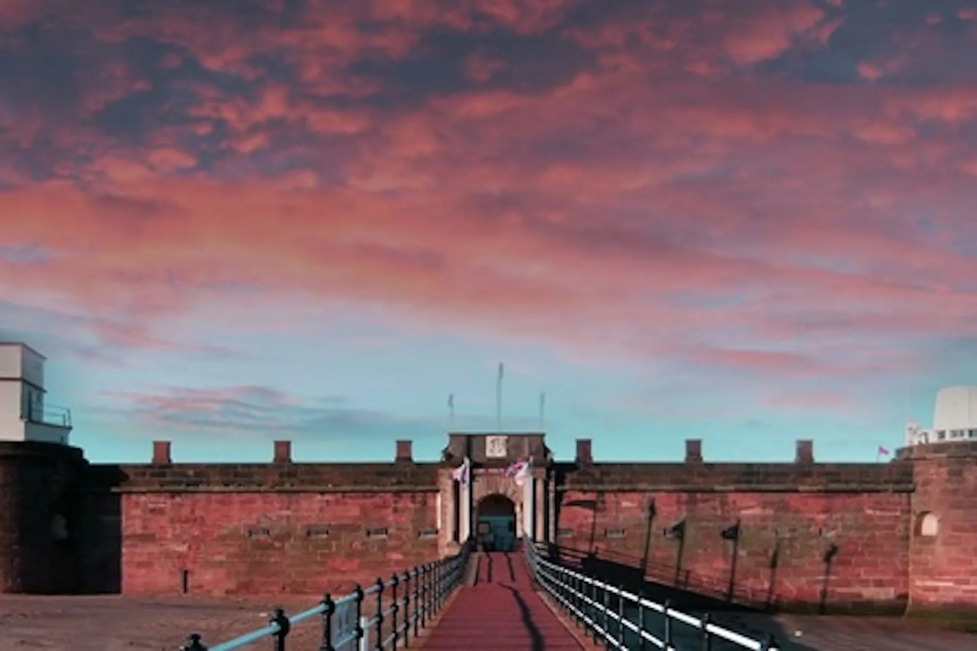 Escape the Fort: Immersive Ultimate Escape Room Experience for Four ...