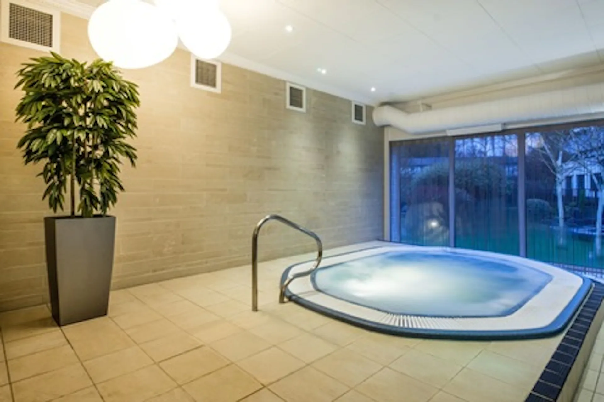 Essentials Spa Day with Lunch or Afternoon Tea for Two at the Chakra Spa