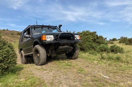 Off Road / 4X4 Driving Experiences - Virgin Experience Days