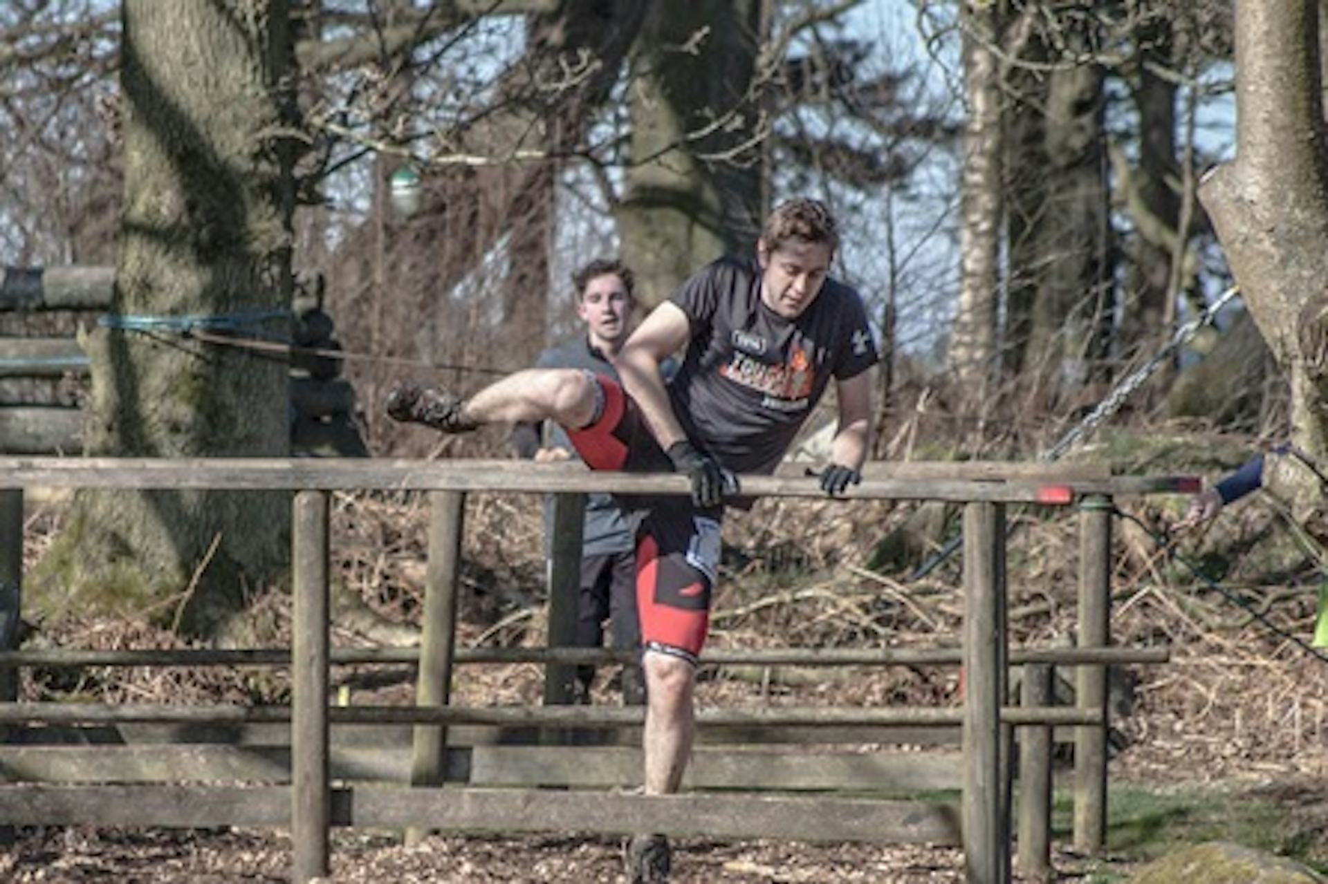 Extreme Assault Course from the Krypton Factor - Virgin Experience Days