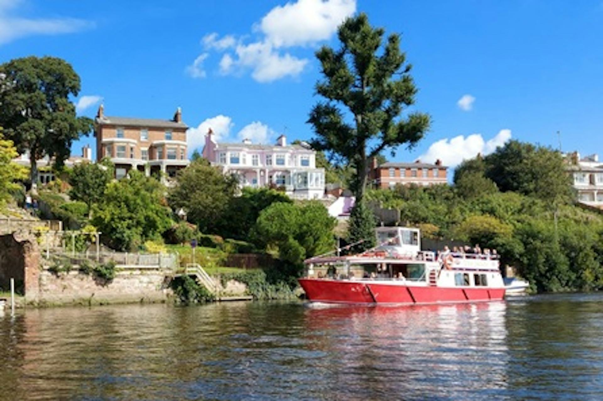 Family Chester City River Sightseeing Cruise - Virgin Experience Days
