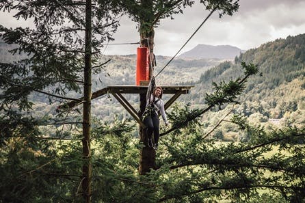 Zipwire Experiences - Ziplining UK | Virgin Experience Days