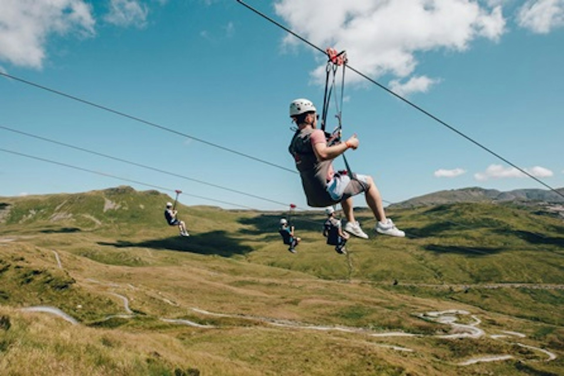 Zipwire Experiences - Ziplining UK | Virgin Experience Days