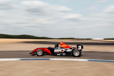 Formula 1000 Single Seater Race Car Experience - Virgin Experience Days