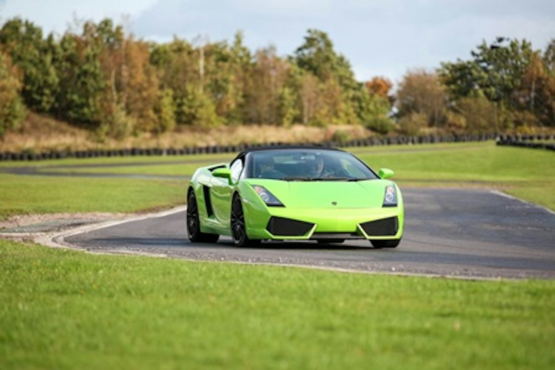 Four Car All Star Driving Experience with High Speed Passenger Ride ...