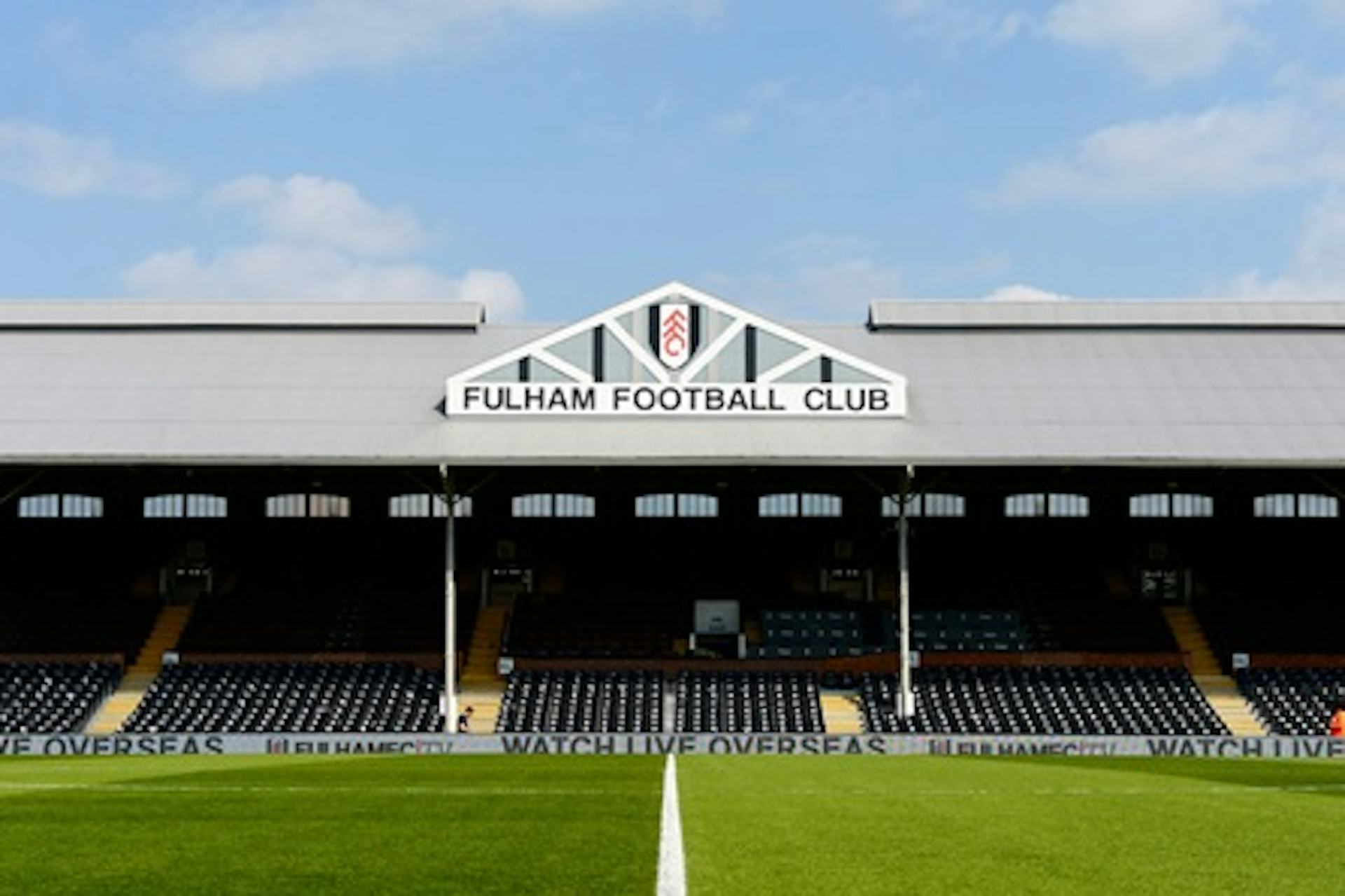 Fulham FC Stadium Tour for Two Adults - Virgin Experience Days