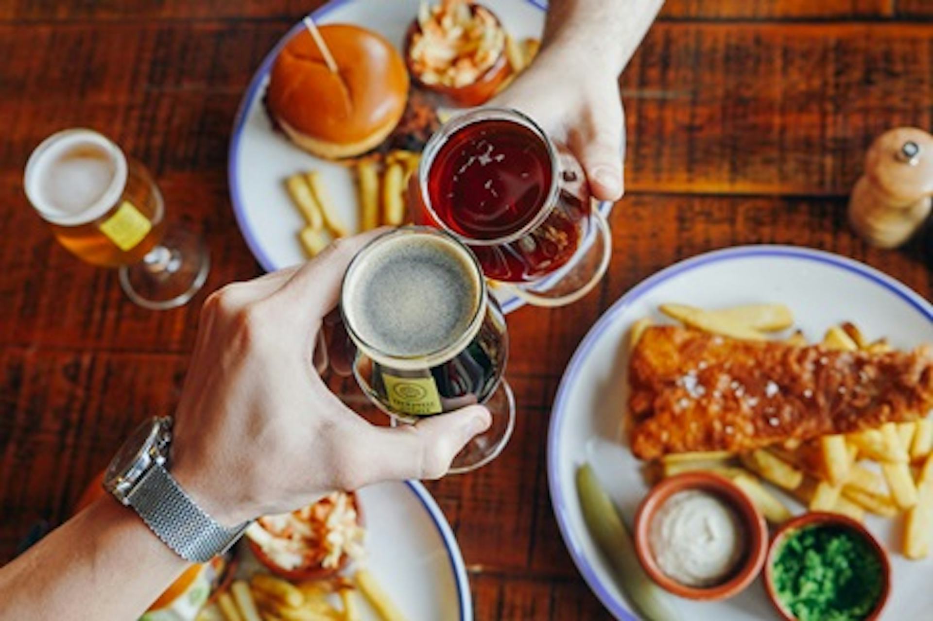 Full Day Brewery Experience with Lunch and Beer Tastings - Virgin ...