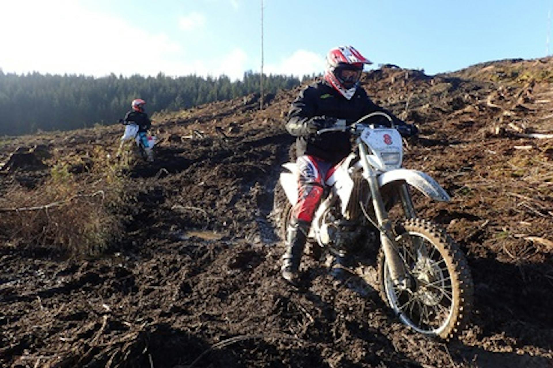 Off Road Dirt Bike Experience Day For One | Virgin Experience Days