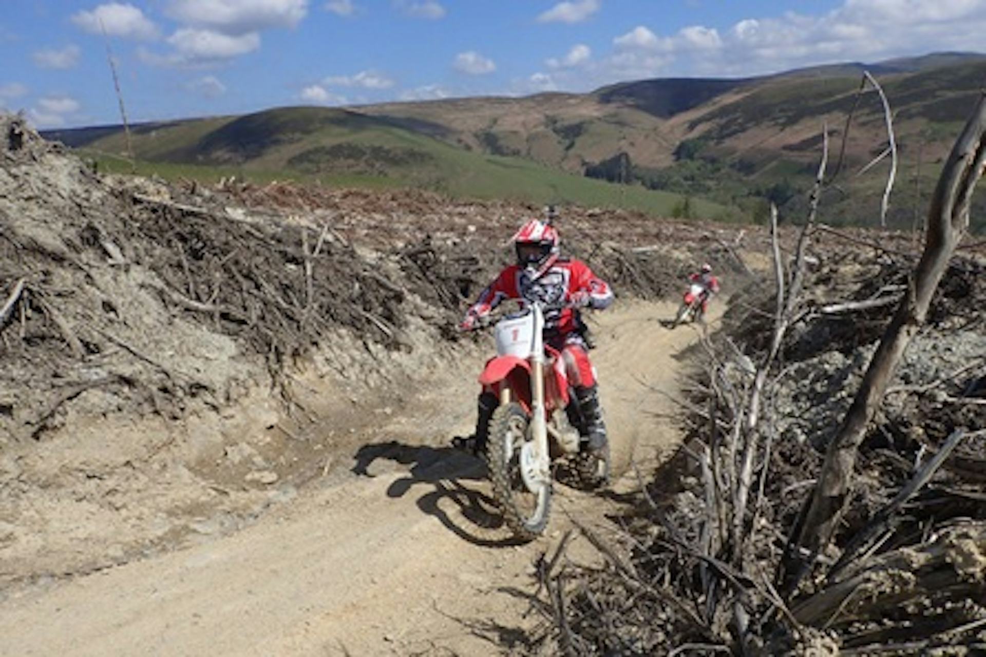 Off Road Dirt Bike Experience Day For One | Virgin Experience Days