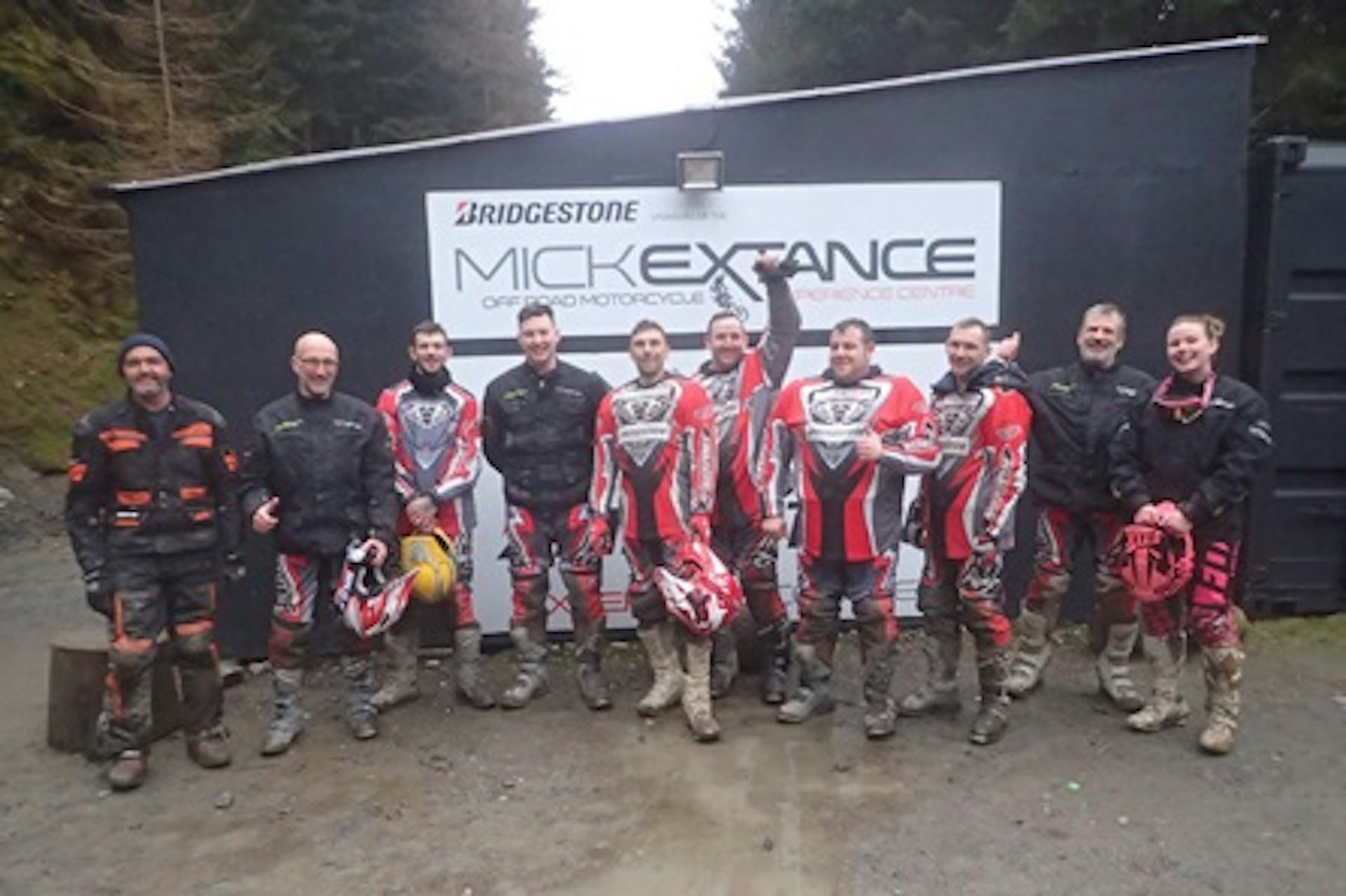 Off Road Dirt Bike Experience Day For One | Virgin Experience Days