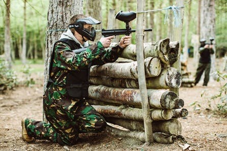 Paintballing for Two - Virgin Experience Days