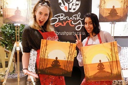 Arts & Craft Experiences - Painting Experiences | Virgin Experience Days