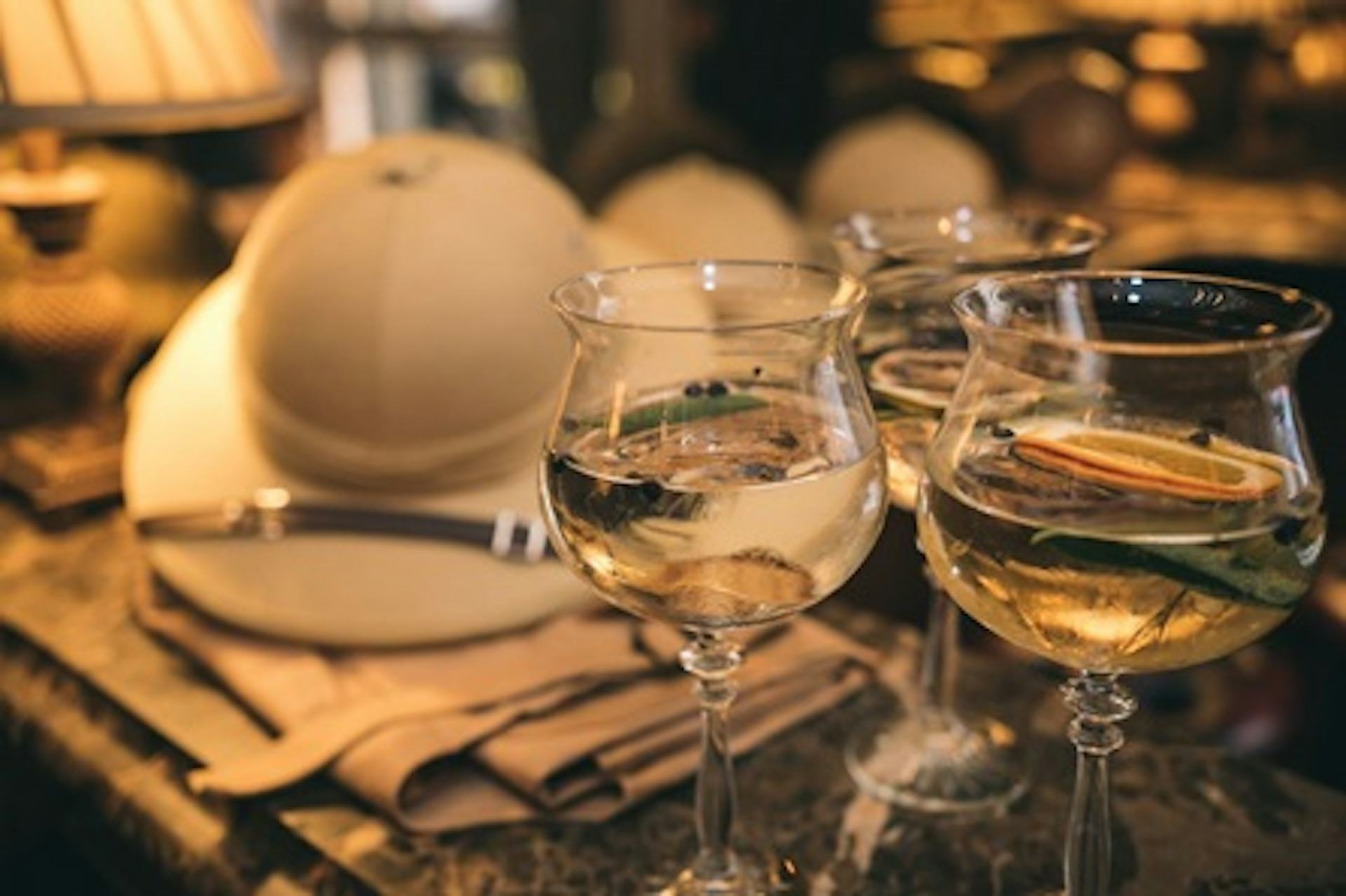 Gin Safari for Two at Mr. Fogg's Gin Parlour - Virgin Experience Days