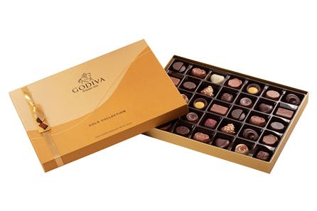 Chocolate Gift Boxes, Unusual Presents - Virgin Experience Days