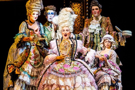 Gold Theatre Tickets to The Phantom of the Opera for Two - Virgin ...