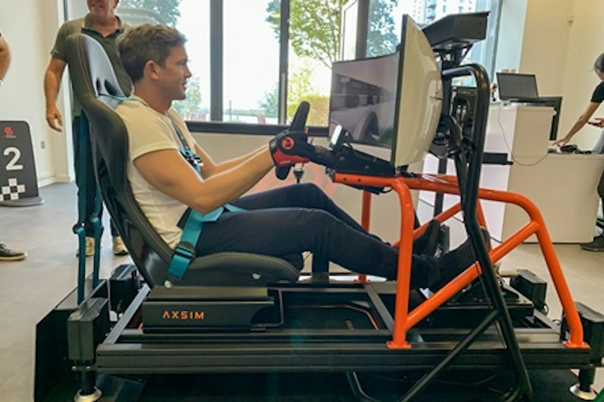 GT3 Race Car Simulator Experience - Virgin Experience Days